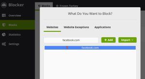 How to Uninstall Cold Turkey During a Block