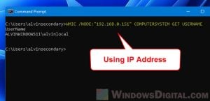 Windows 11: Check Who is Logged in Remotely or Locally