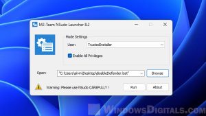 Windows 11 Antimalware Service Executable Access Denied