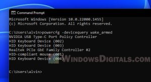Windows PC Turns On By Itself After Shutdown