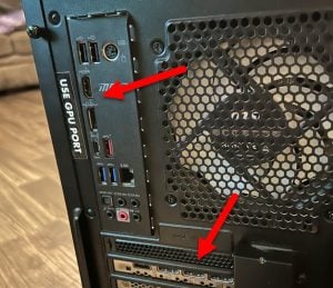 Using Onboard Graphics And Graphics Card Simultaneously