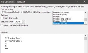 Notepad Chinese Characters Bug in Windows 11