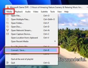 VLC could not open the mpga/mp4v/mp4a audio encoder
