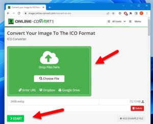 How to Make a Picture an Icon in Windows 11