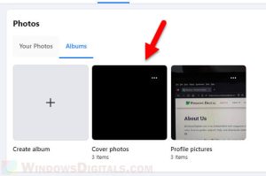 How to Change Facebook Cover Photo Without Posting