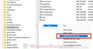 Services.msc "Startup Type" Greyed Out in Windows 11 or 10
