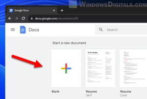 How to Move an Image to the Front or Back in Google Docs