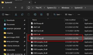 "DirectX 12 Support Not Detected" Starting a Game