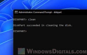 How to Delete Protected EFI System Partition in Windows 11
