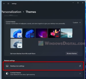 How to Create "This PC" Shortcut on Desktop in Windows 11
