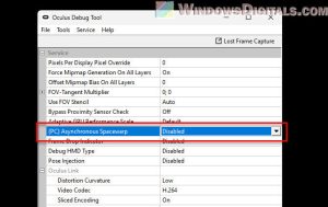 Why set Meta Quest Link as default OpenXR runtime?