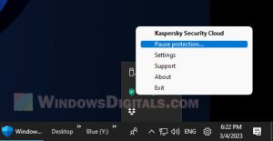 Rufus Error "Access to the device is denied" Windows 11/10