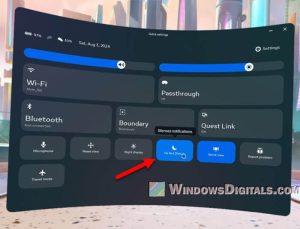 How to Enable File Transfer Between Quest 3 and PC