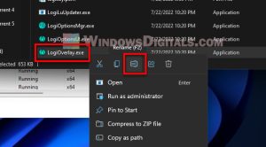 What is LogiOverlay.exe and How to Fix Its Errors