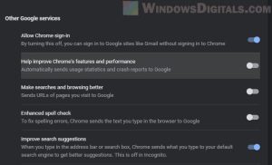 What is Google's Crashpad_handler.exe in Windows?