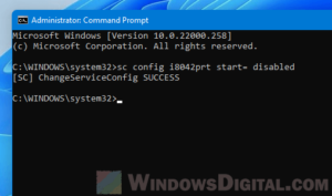 How to Disable Laptop Keyboard Permanently in Windows 11