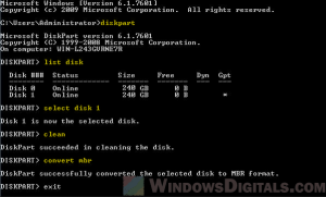 Disk Management or Diskpart Freezes when Initializing SSD or HDD