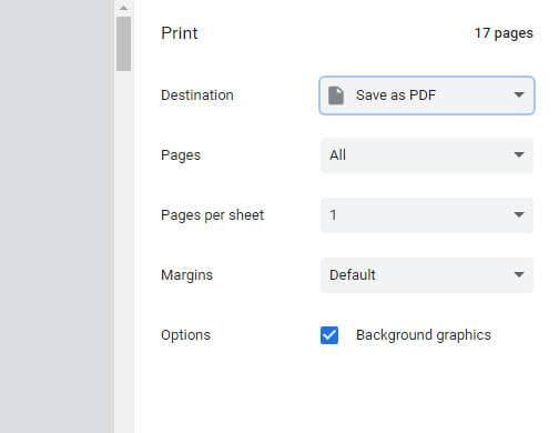 How To Print Front And Back On Google Docs Double Sided 