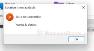 How to Hide a Drive in Windows 11