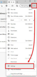 How to Change Edge Default Search Engine to Google