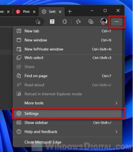Windows 11: Your Internet security settings prevented one or more files