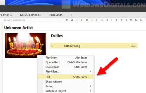 How to Remove Album Art From MP3 in Windows 11/10