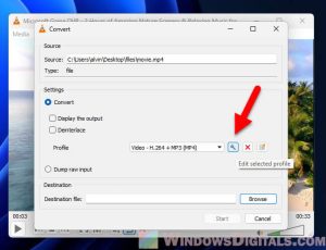How to Merge Subtitles With Video Permanently Using VLC