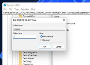Memory Integrity Can't Be Turned On (Windows 11)