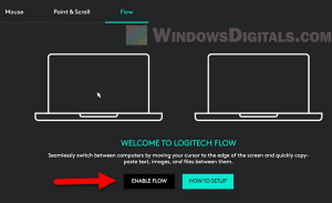 Why Isn't Logitech Options+ Flow Working on Windows 11?
