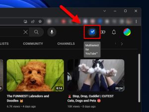 How to Add Multiple Videos to a YouTube Playlist at Once