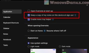 Evernote Weirdly Causing Very High CPU Usage