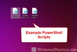 PowerShell pop up for a second and high CPU usage