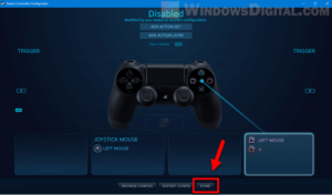 Use Wireless Controller as Mouse/Keyboard in Windows 11