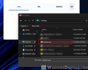 How to Scan an .exe File for Viruses to Check If It's Safe