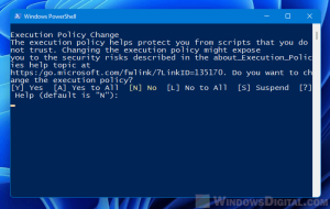How to Auto Set Priority and Affinity in Windows 11/10 with Script