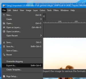 How to Put Two Pictures Side by Side in Windows 11