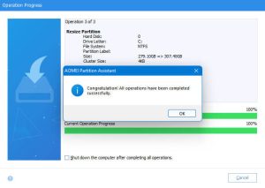 How to Extend C: Drive in Windows 11