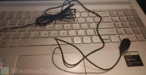 Acer Laptop Microphone Not Working in Windows 11