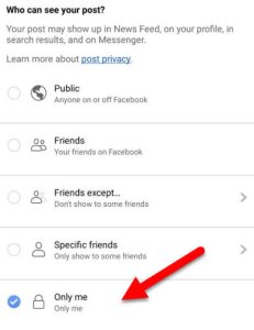 How to Change Facebook Cover Photo Without Posting