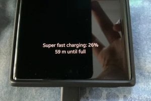 What do the Red USB Ports (SS10) mean on my PC?