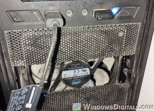 Computer Fans Randomly Speed Up, Why?