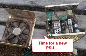 Buzzing Sound From PC (PSU) During High Load