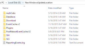 How to Change Windows 11/10 Update Download Location