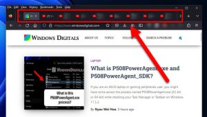 Firefox Battery Drain on Windows, Mac, Android or iOS