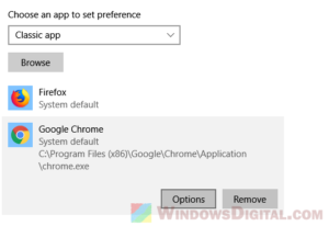 Force App or Game to Use Nvidia GPU or Integrated Graphics