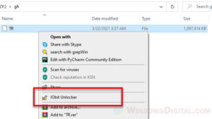 How to Force Delete a File in Use by Another Program on Windows 11/10