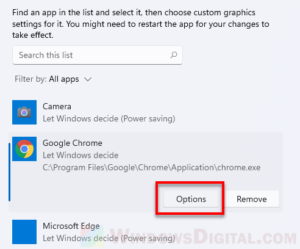 Force App or Game to Use Nvidia GPU or Integrated Graphics