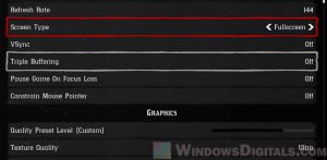 Ideas to Fix Blurry and Washed Out Graphics in Games