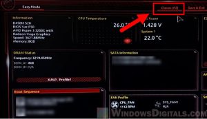 Enabling TPM 2.0 and Secure Boot on Gigabyte Mobo