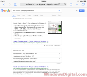 How to Open Google Desktop Version on Mobile Devices